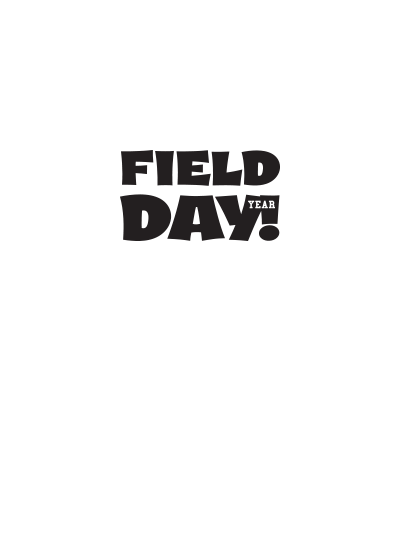Colorful Field Day
